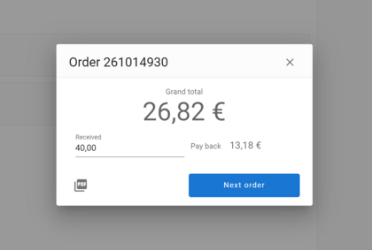 Your own box office for your ticket sales | EVENTIM.Light